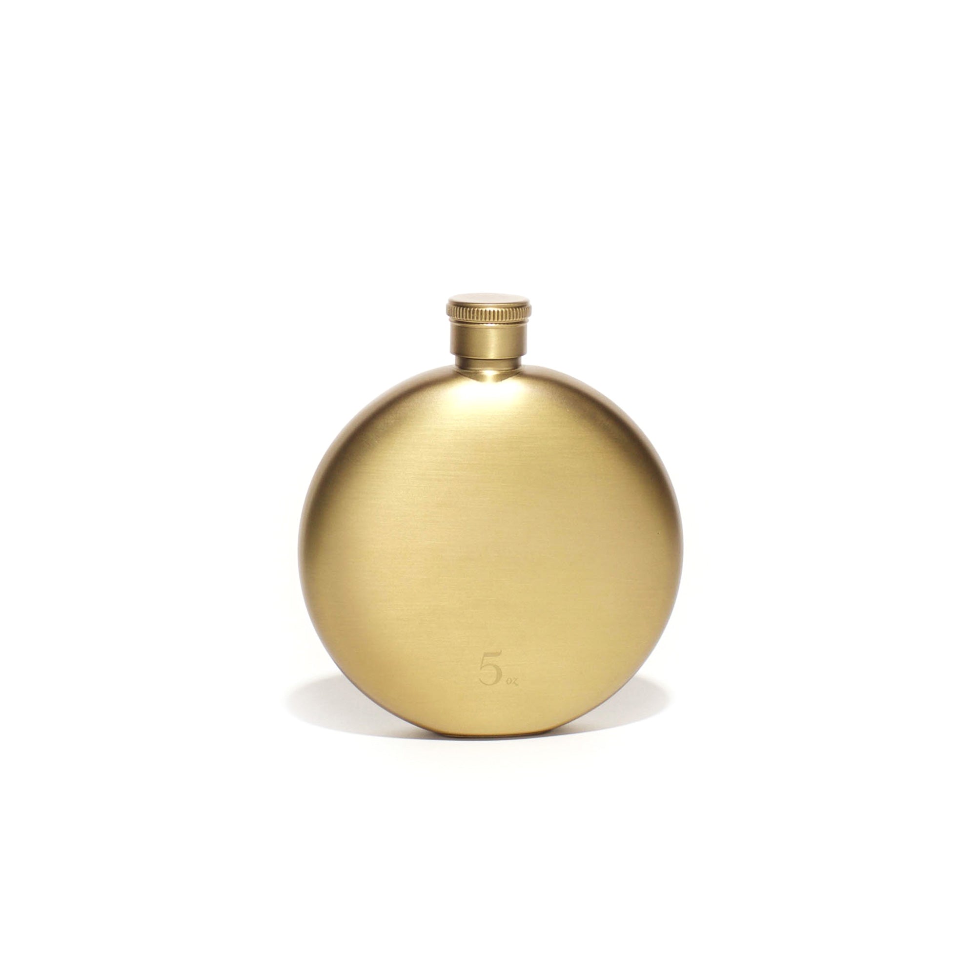 Gold Shot Hip Flask – THE BARBERHOOD
