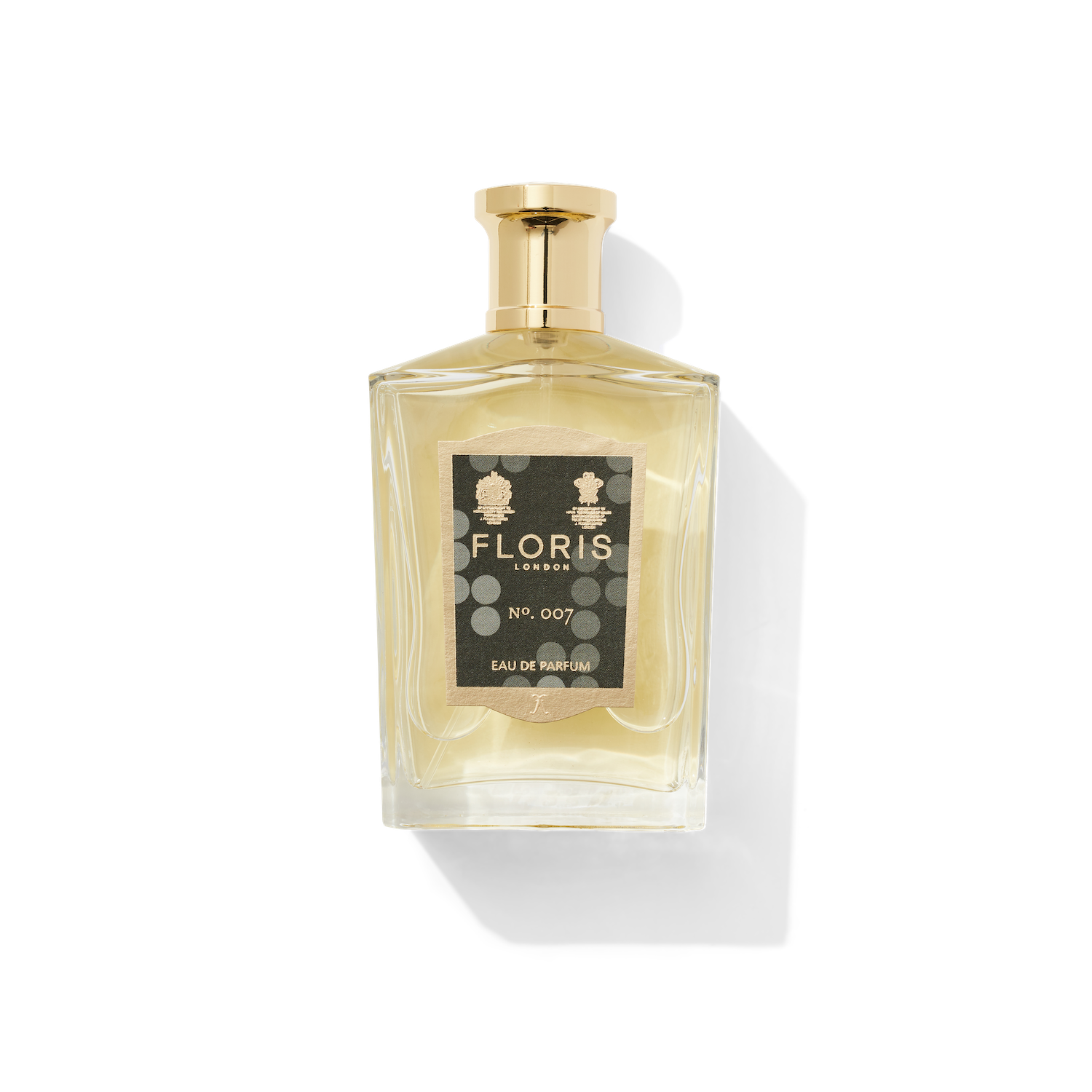 No. 007 Eau De Parfum 100ml – THE BARBERHOOD