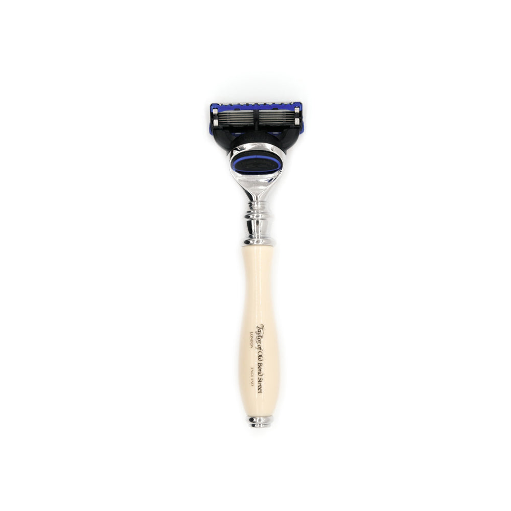 Ivory Victorian Fusion Razor – THE BARBERHOOD